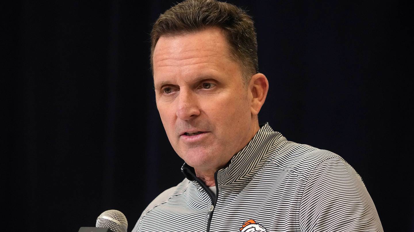 Adam Schefter Dispels Rumor Involving Broncos GM George Paton
