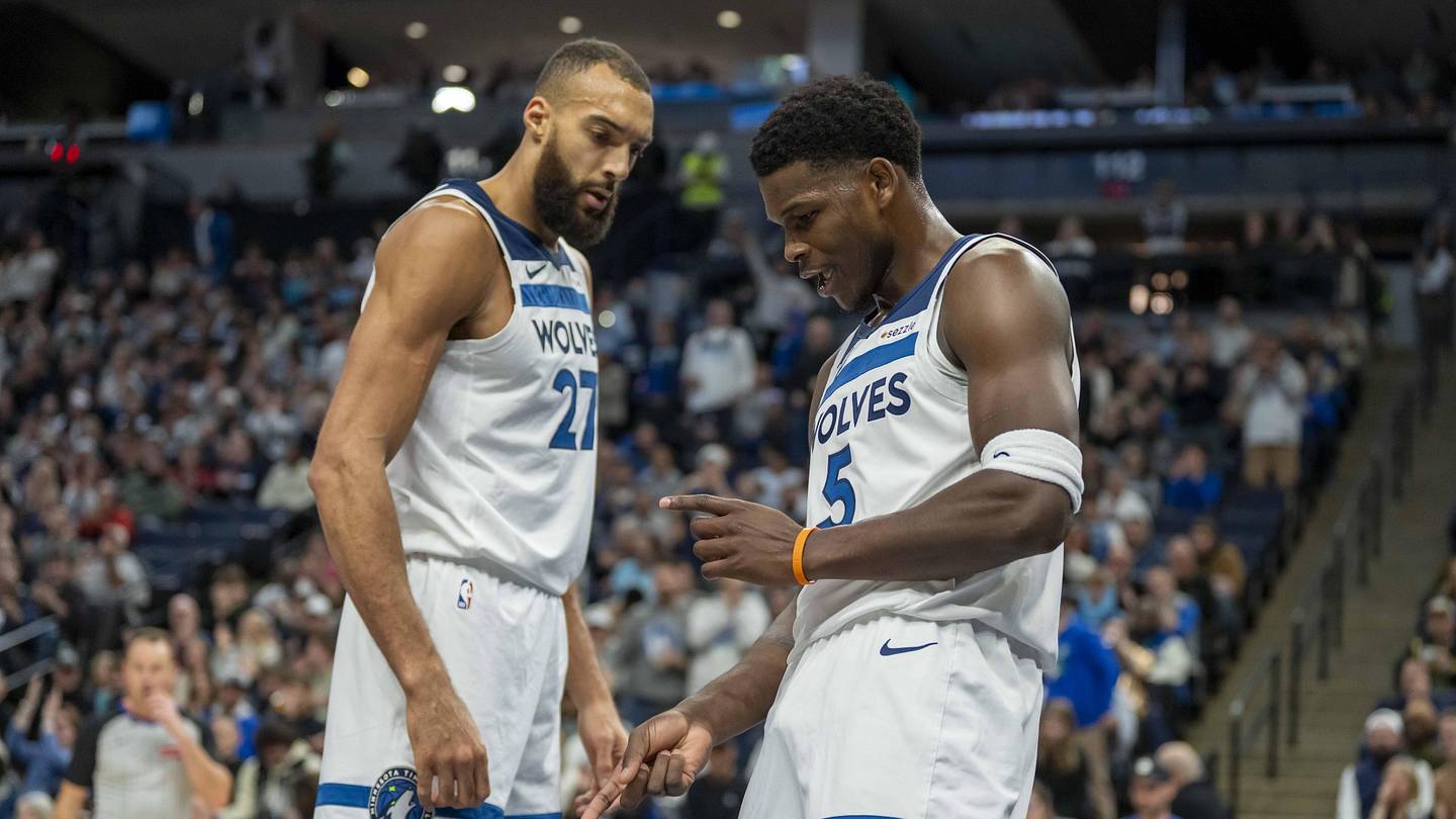 Staff picks for Timberwolves' record, playoff fate, non-Ant MVP, best ...
