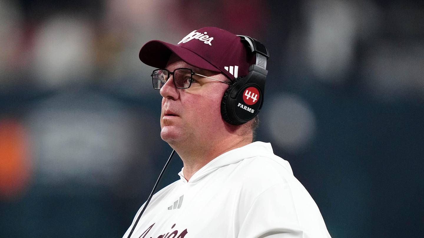 Jay Bateman Details What Defensive Improvements Texas A&M Has Made This ...