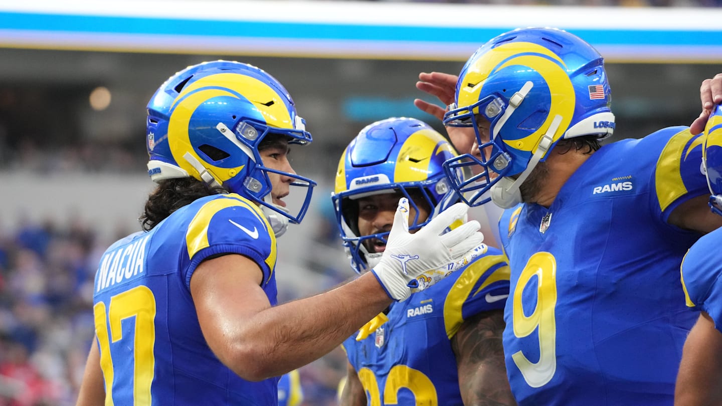 Ranking the Top 10 Los Angeles Rams for 2025