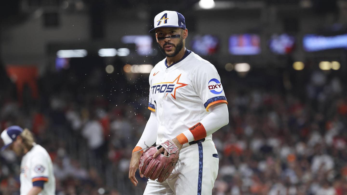 MLB Releases Postseason Schedule, Giving Astros Glimpse of Playoff Path