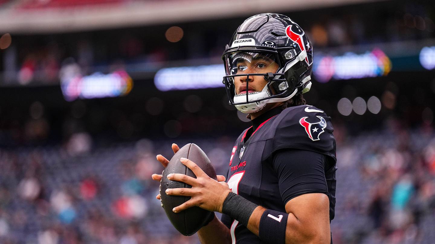 Houston Texans have an interesting track record against the NFL's ...