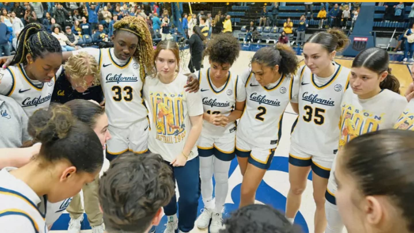 Cal Women Get 24th Win, Face Virginia or Pitt in ACC Tournament