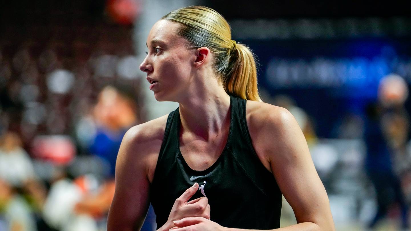 Paige Bueckers and Wings are one crucial stat away from competing
