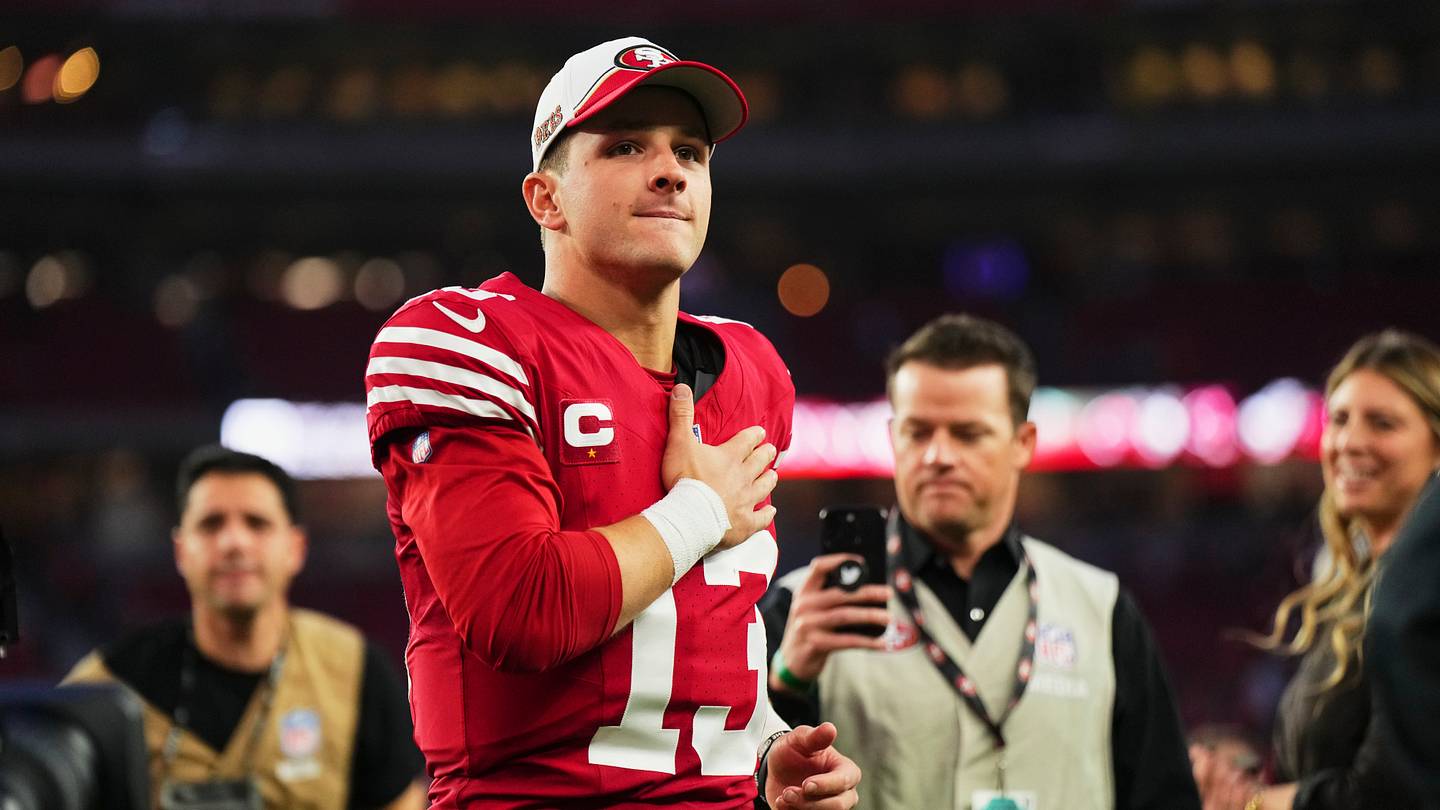 John Lynch just gave 49ers fans the confirmation they wanted on Brock Purdy