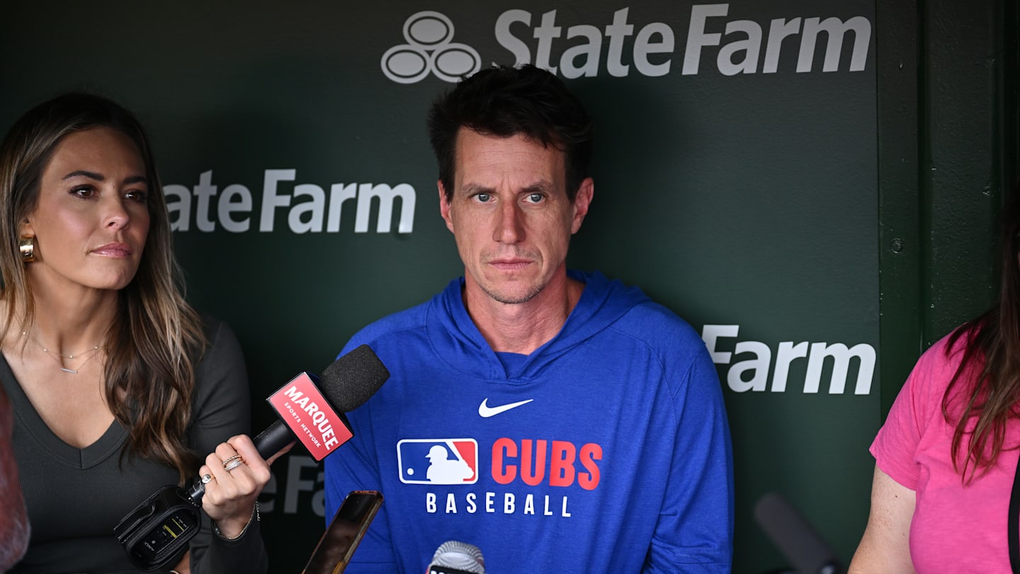 Cade Horton injury may spark chaos for Craig Counsell in Cubs playoff ...