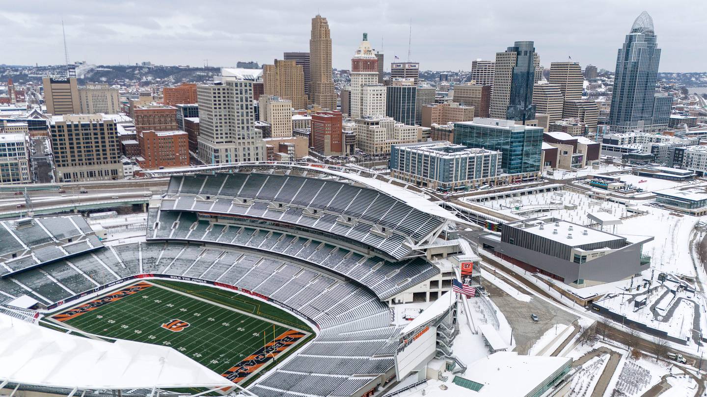 Hamilton County Officials Vote on New Paycor Stadium Lease