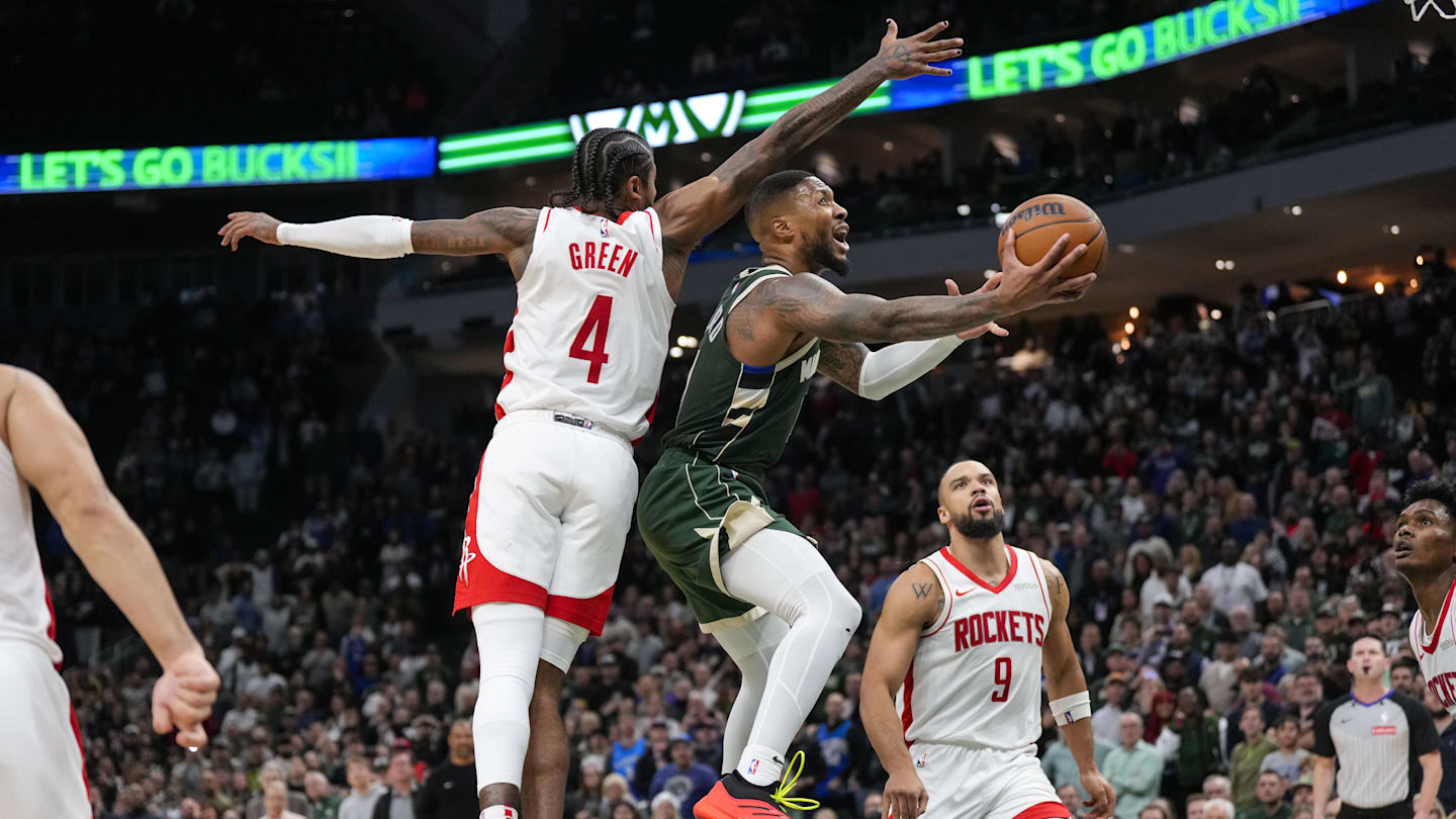 Bucks vs. Rockets: How to Watch, Game Preview, Betting Odds