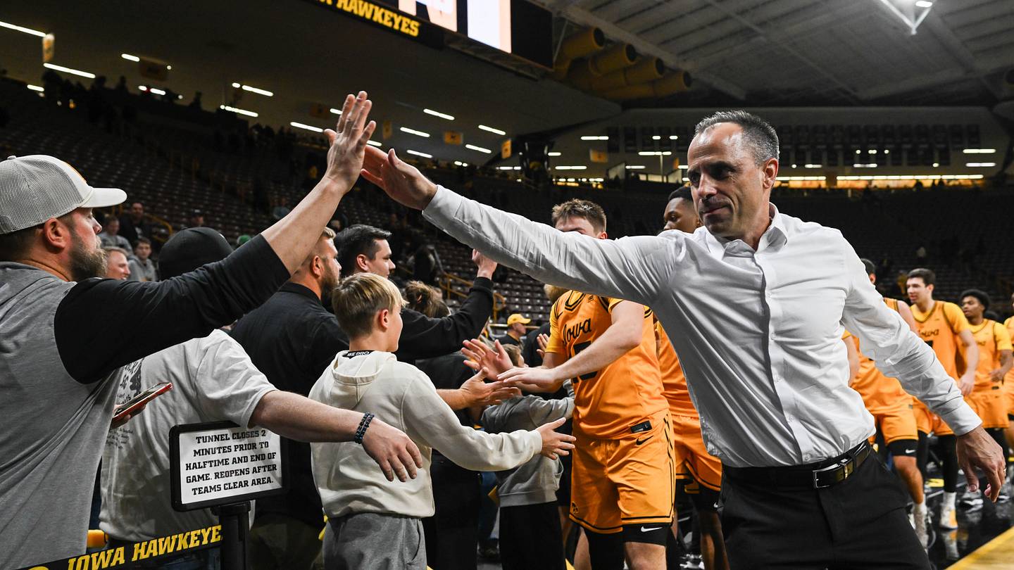 Iowa Looking To Change Culture With New Postgame Tradition