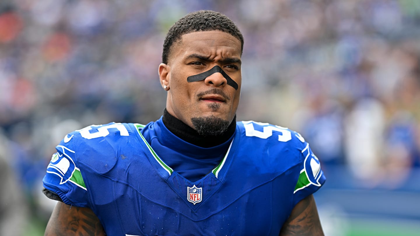 Four Seahawks who should be cut to make cap room for the 2025 offseason