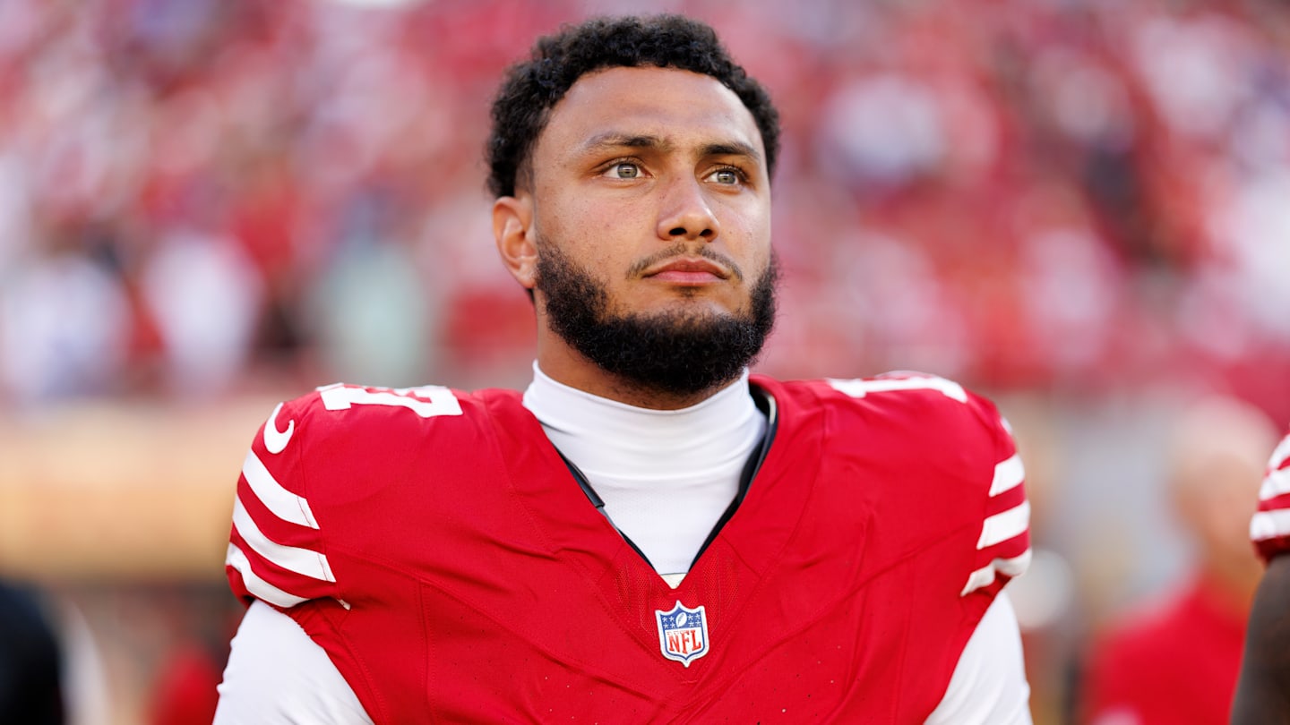 Rookie 49ers WR's debut may be delayed yet again after latest injury news