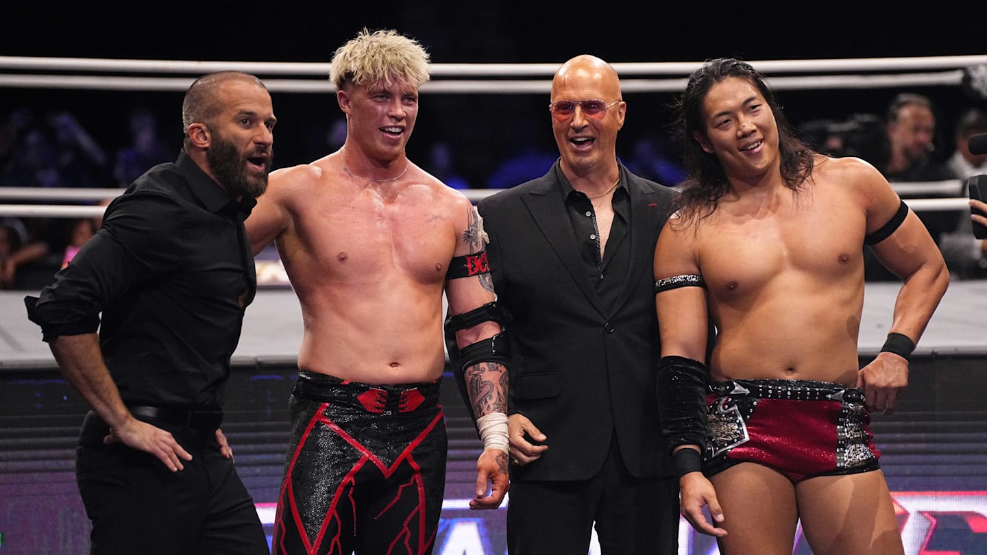 The Don Callis Family Has Grown Too Large