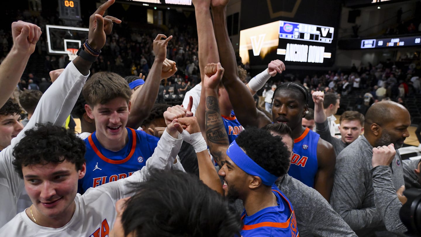 An afternoon of pure chaos somehow ends in a signature Florida win