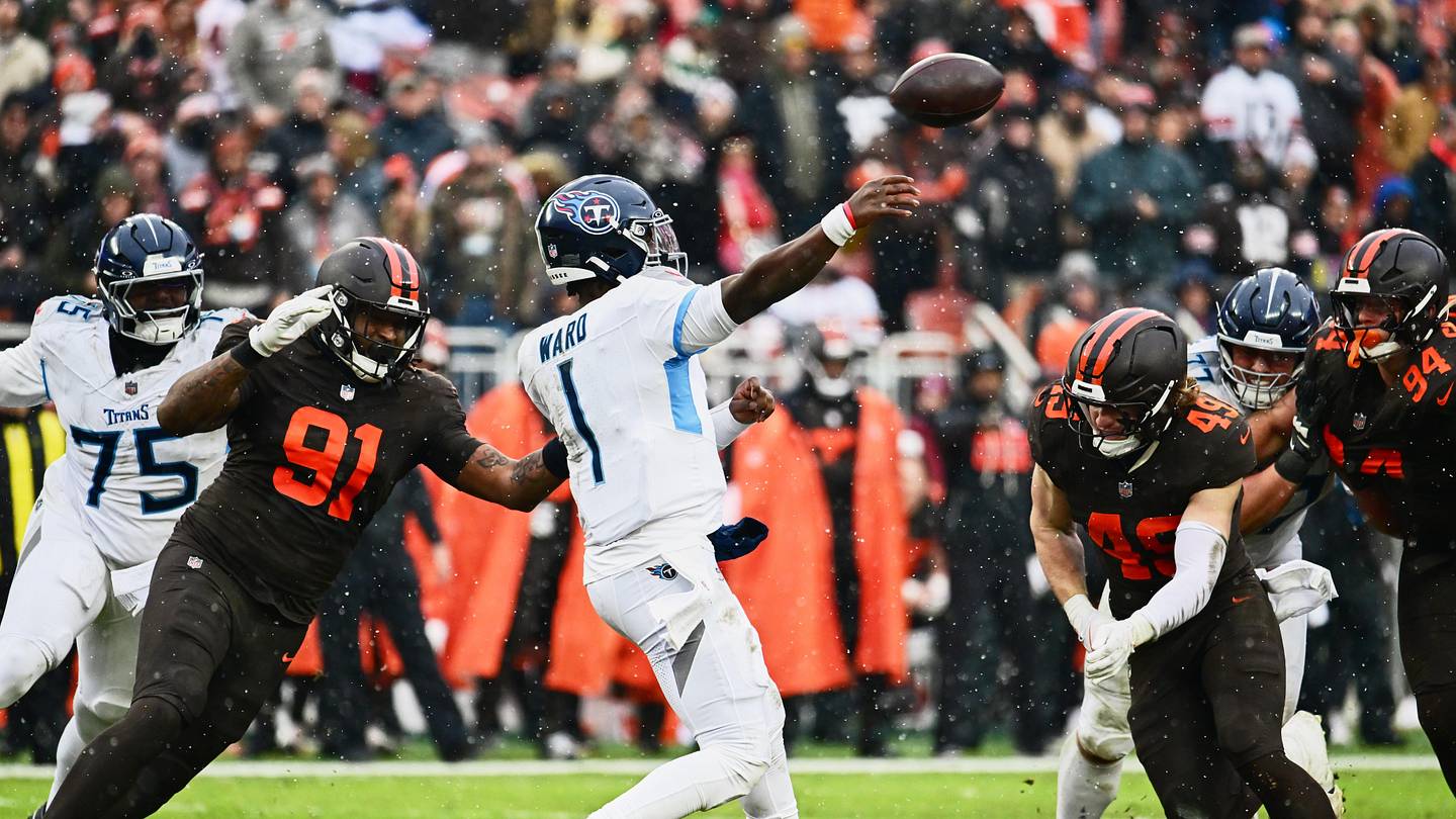 Where Titans Currently Sit In NFL Draft