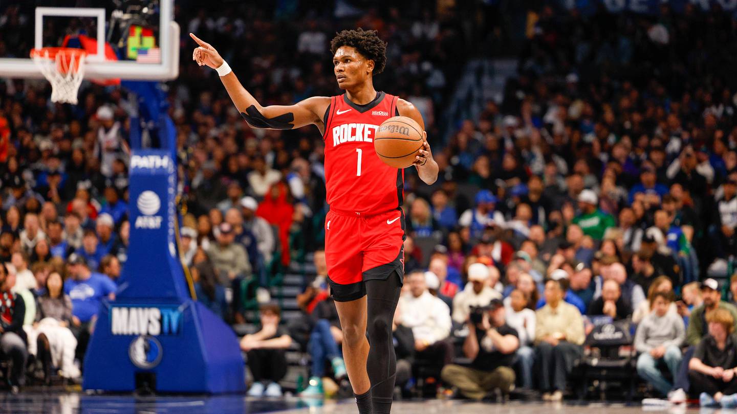 The Rockets Need Every Piece To Put Together A Legitimate Run