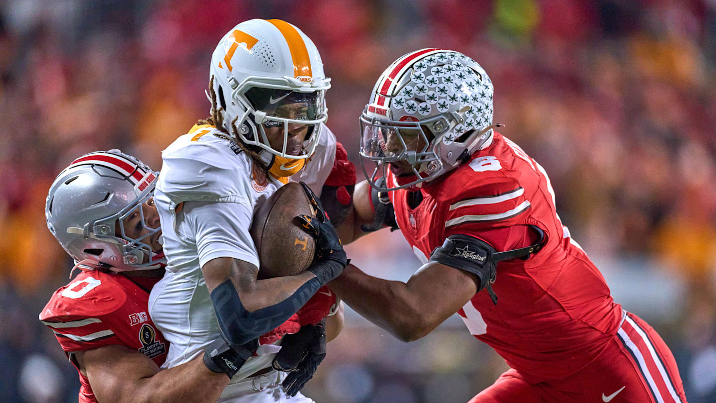 The best matchups for the first-ever Big Ten vs. SEC football challenge