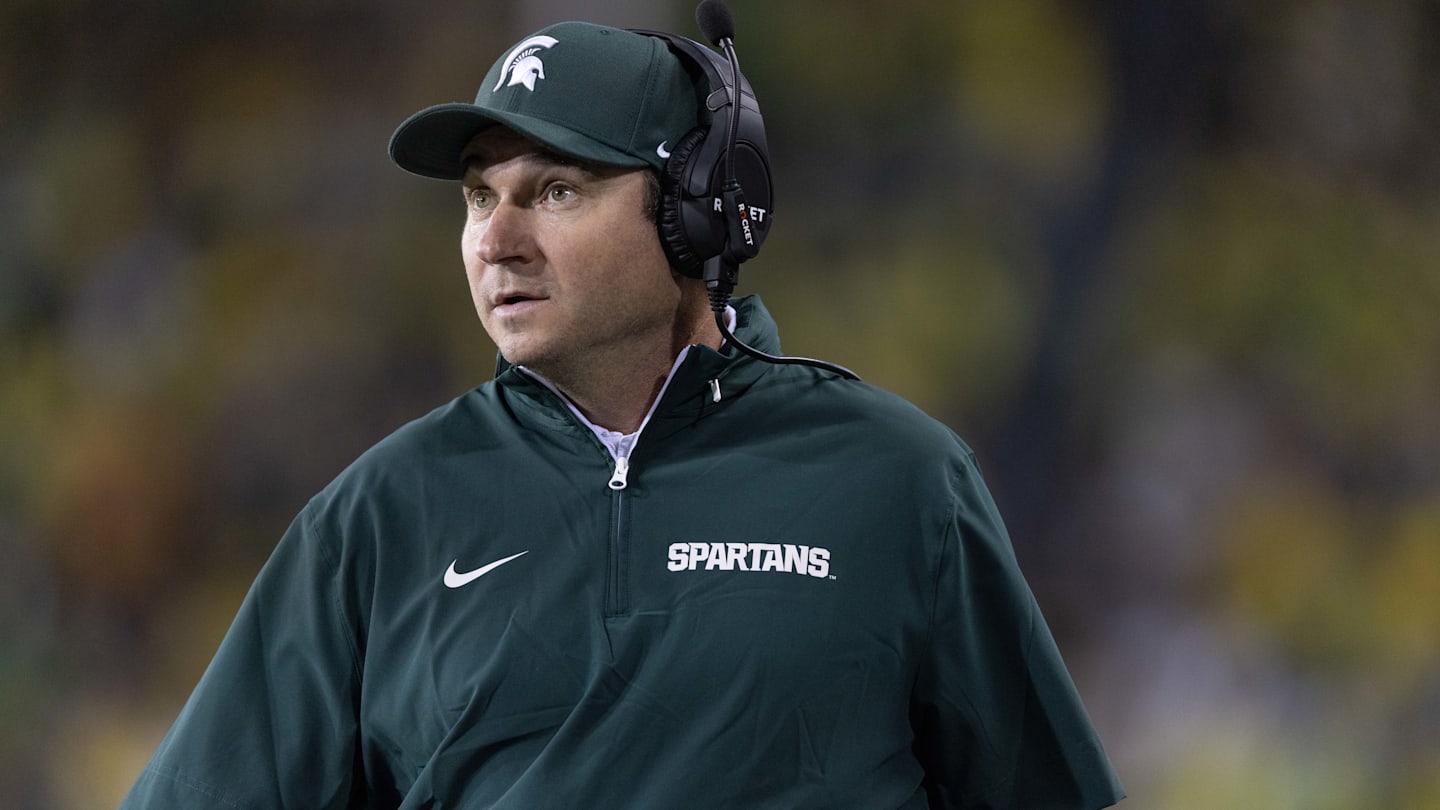 Michigan State football seems to have identified its 2027 QB target