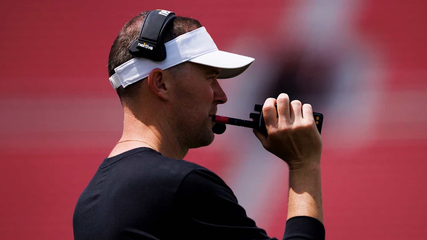 USC football LB Jadyn Walker making a strong spring impression