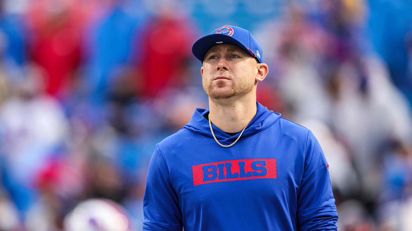 Bills must consider moving on from Joe Brady if offense continues to ...