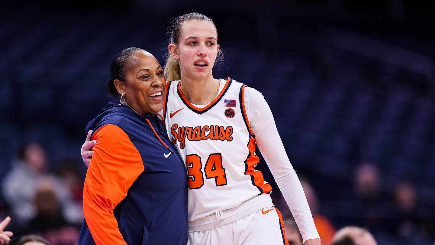 Syracuse Basketball: Shows with head coaches of Orange programs are a ...