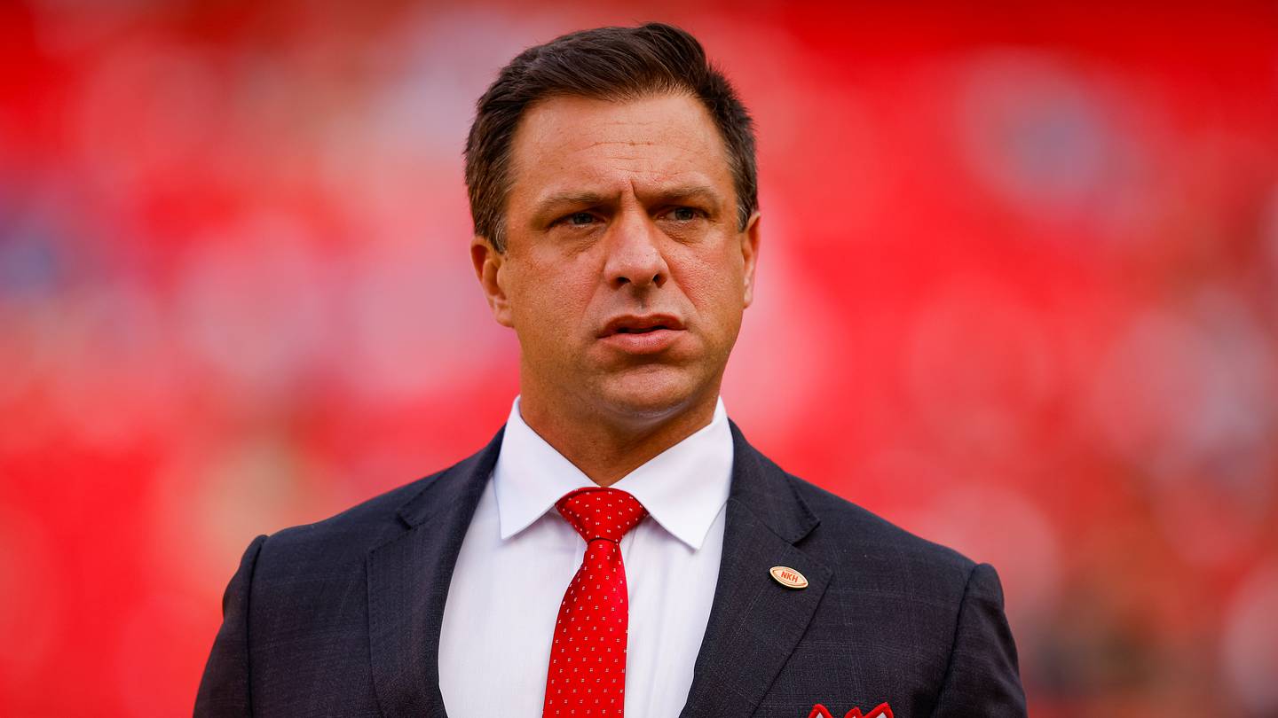 5 NFL general managers who would win Olympic gold medals at salary cap ...