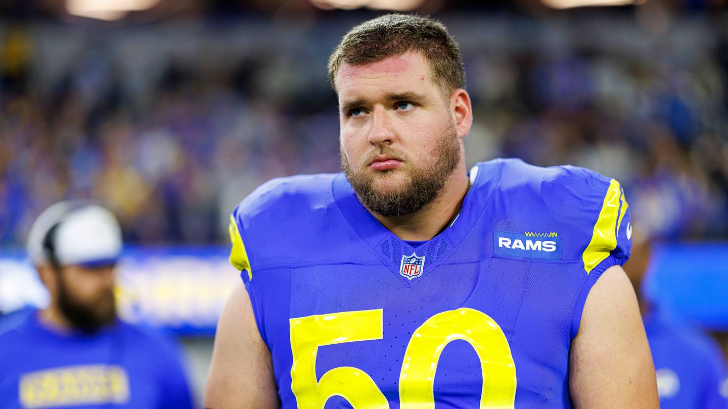 Rams veteran already looks finished just 1 month into 2025 NFL season