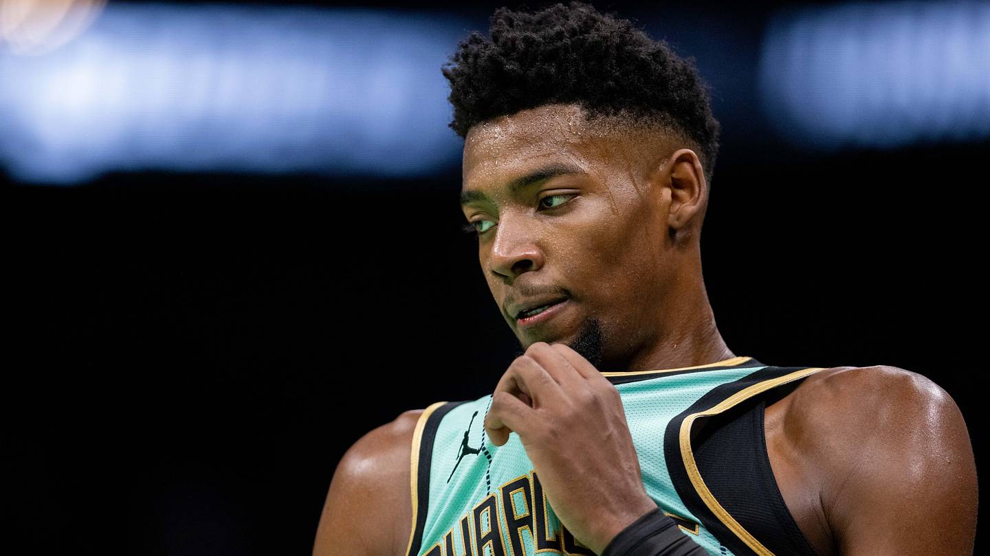 Brandon Miller's burden has become heavier after Hornets' latest moves