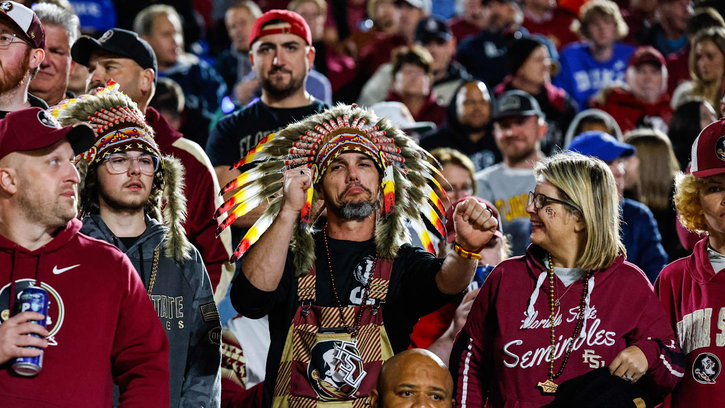 FSU fans rejoice as garnet colored end zones make a comeback for ...