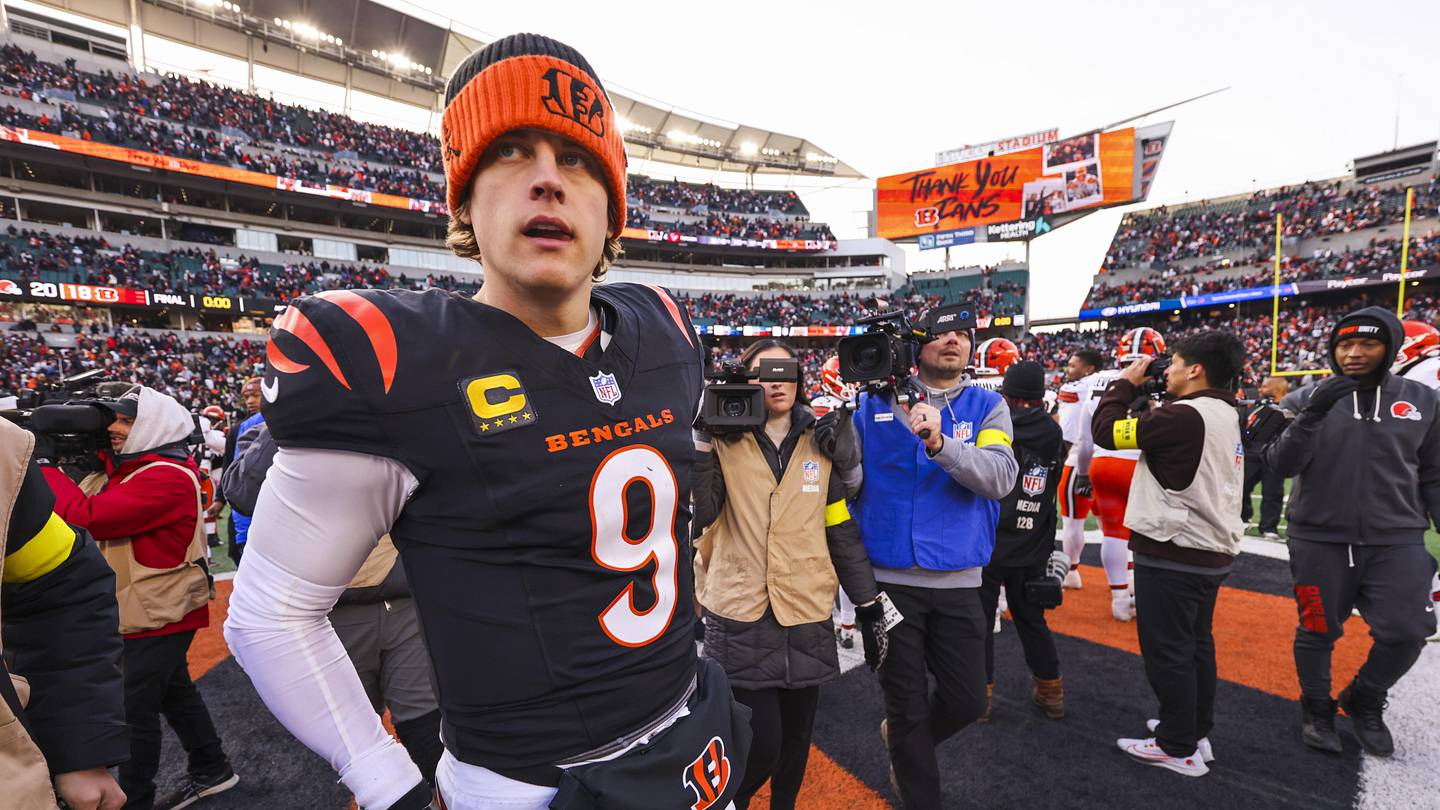 Cincinnati Bengals Facing One of Easiest 2026 NFL Schedules by 2025 Win ...