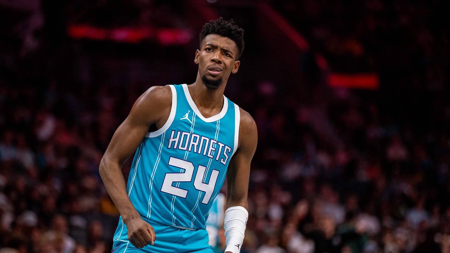 Brandon Miller's season-high scoring output propels Hornets to exciting ...