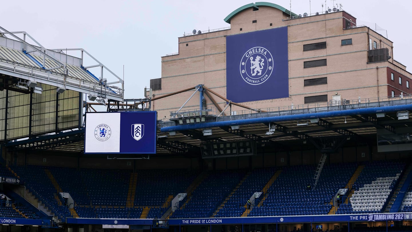 Chelsea vs Fulham: Confirmed team news for Premier League clash
