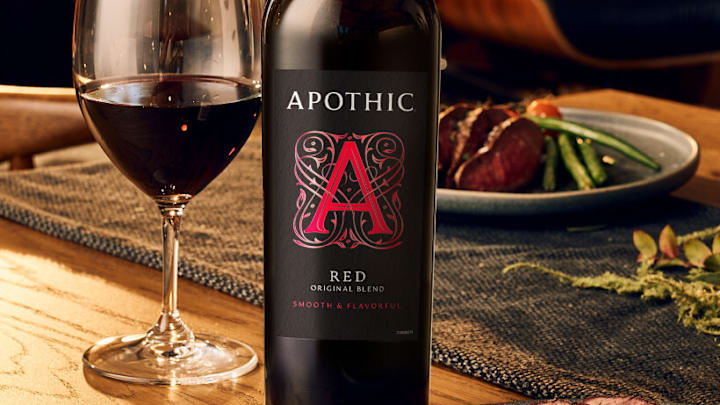 apothic wine logo