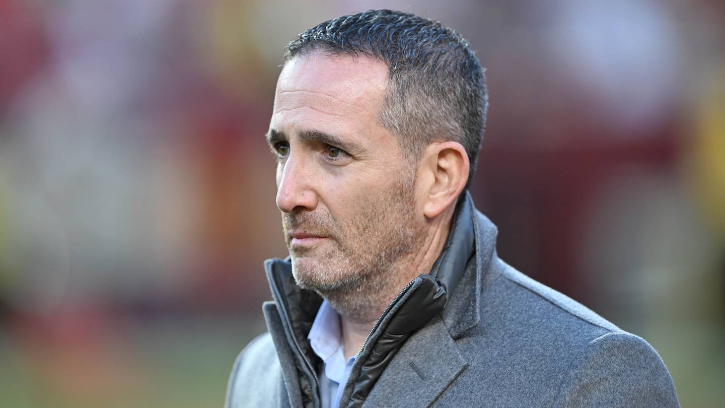 Howie Roseman is officially watching an Eagles draft pick go up in flames