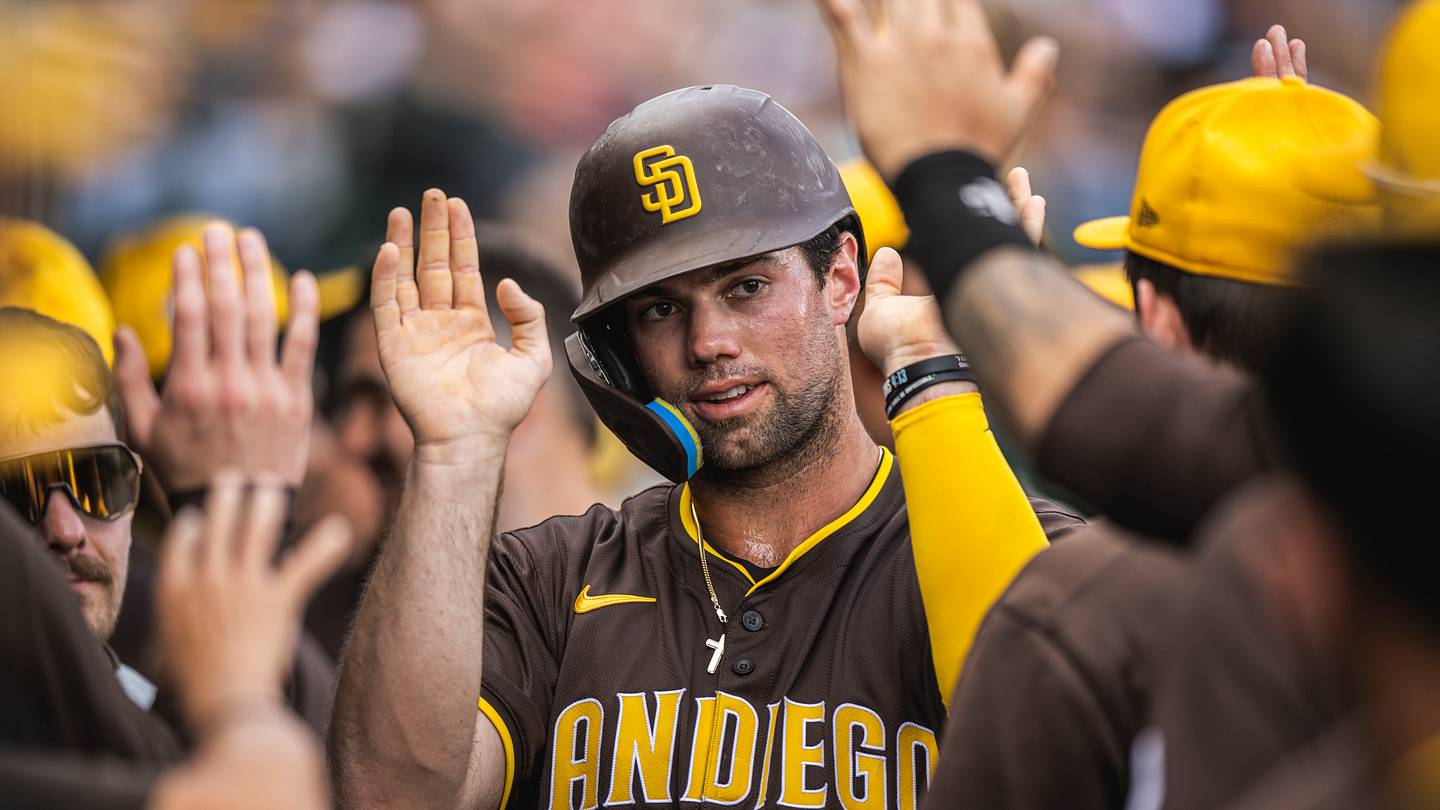 Padres slugging non-roster invitee making case for midseason call-up
