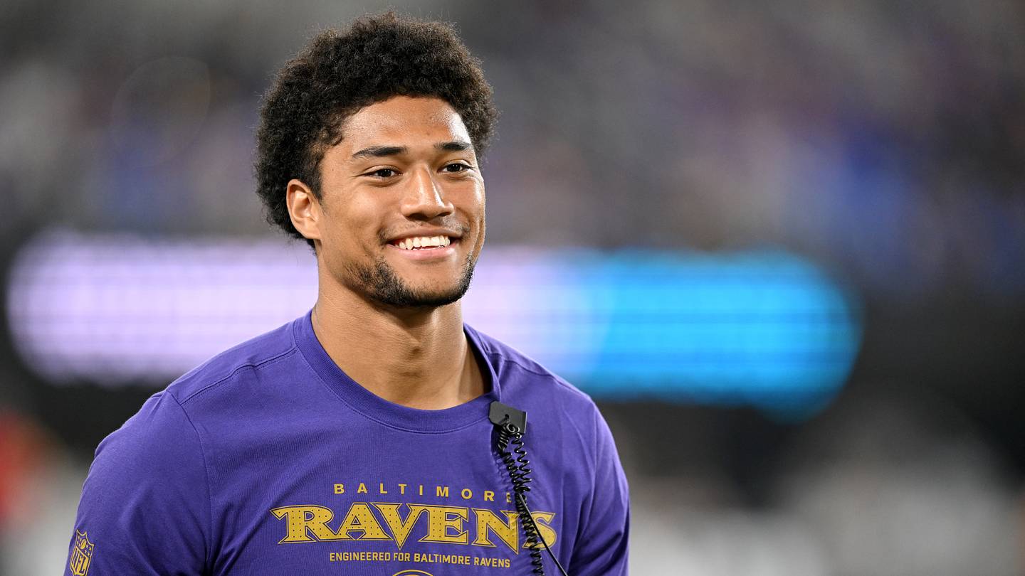 Ravens star just name-dropped the Bills in response to new contract