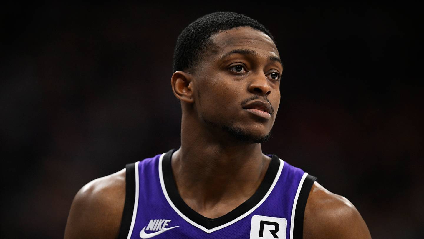 The Whiteboard: 5 De’Aaron Fox trade ideas that are just crazy enough ...