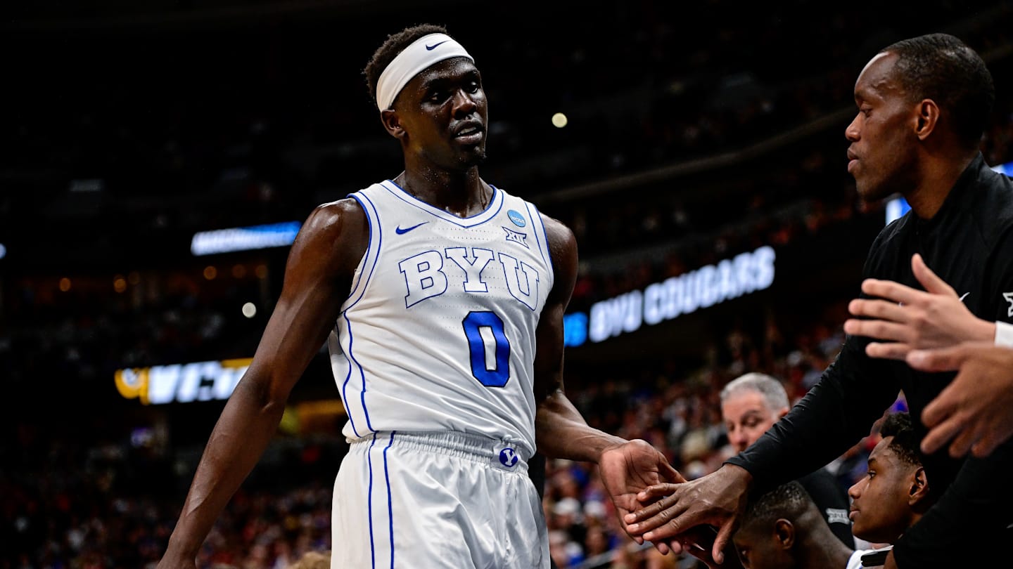 BYU basketball report cards: final grades for Mawot Mag