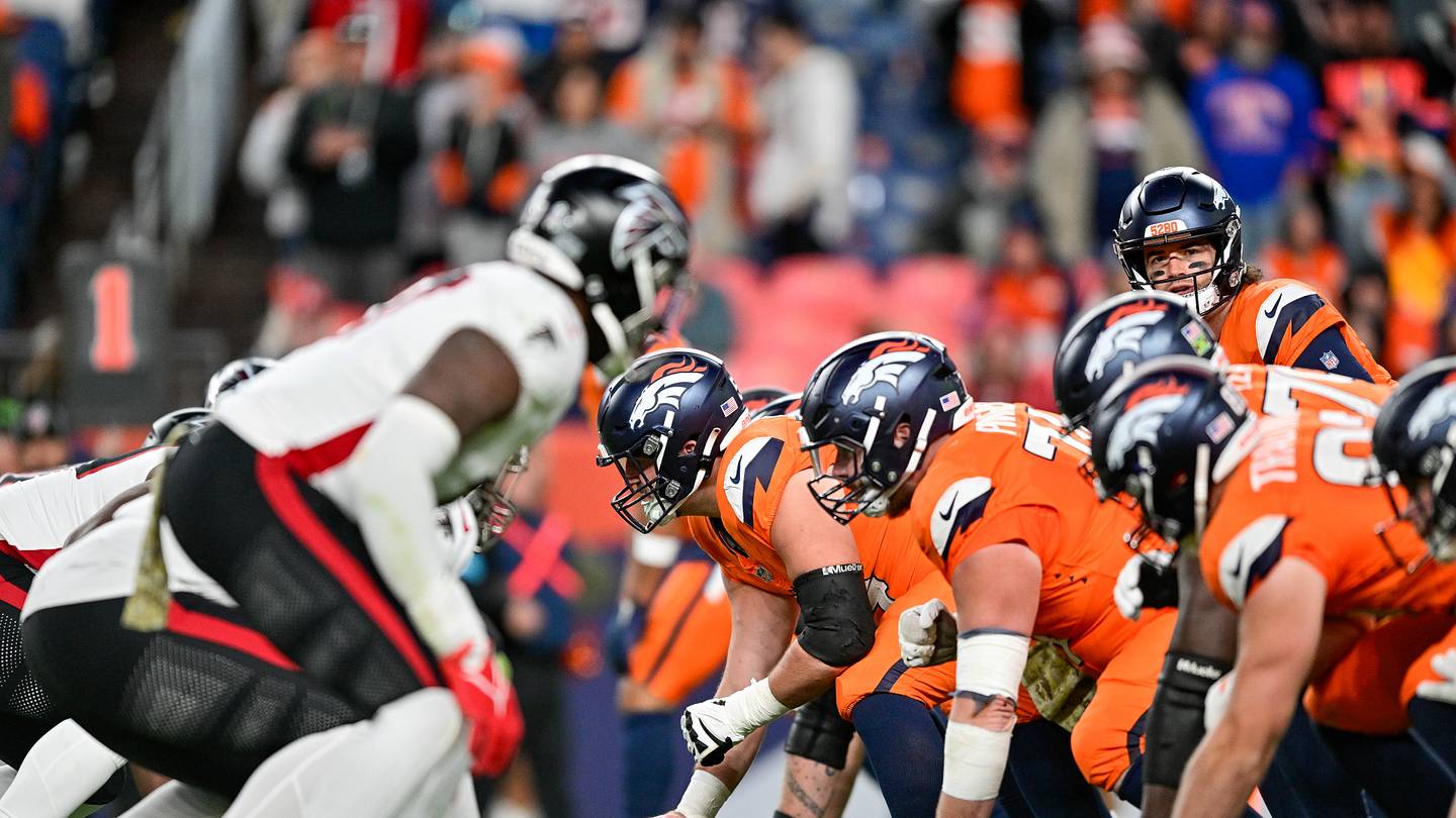 Here is the one big issue with the Denver Broncos offensive line