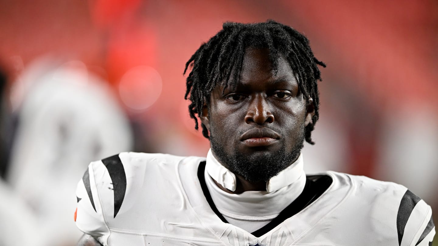 Bengals rookie LB Demetrius Knight Jr. flashed athleticism, versatility ...