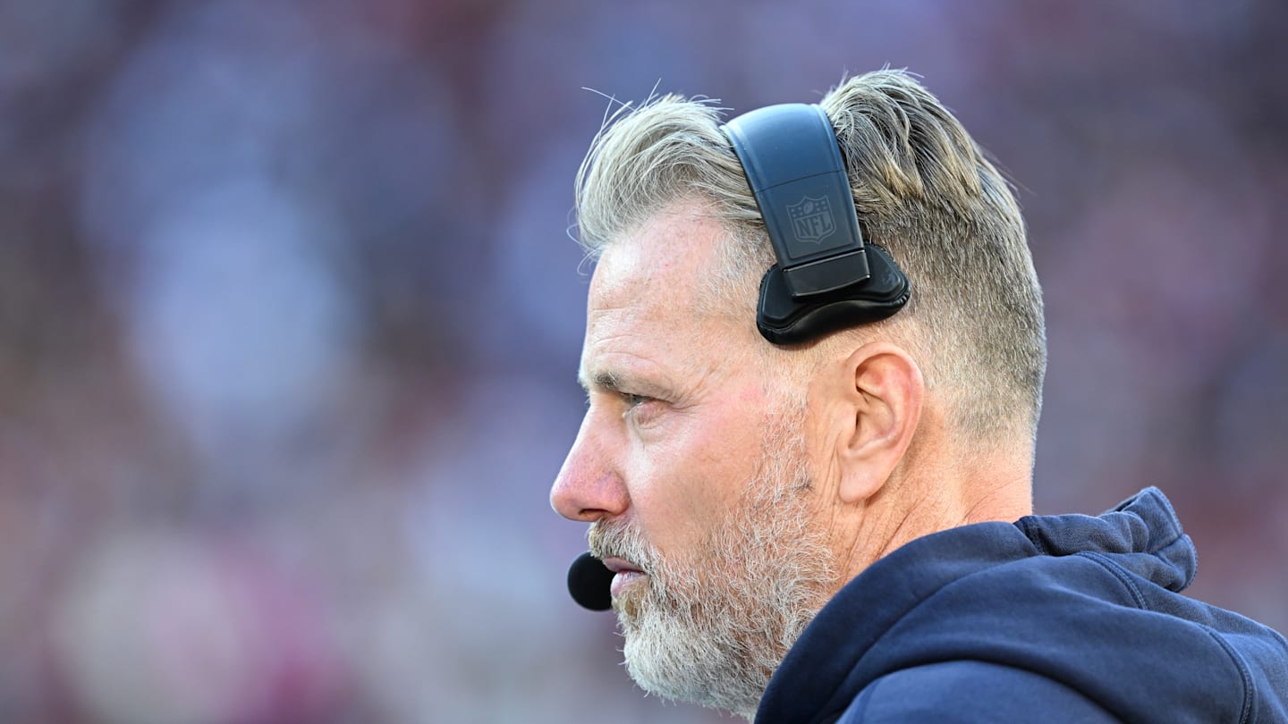 Why Chicago Bears head coach Matt Eberflus just sealed his own fate