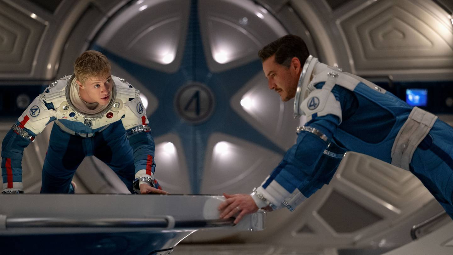The Fantastic Four: First Steps parents guide: This superhero movie is ...