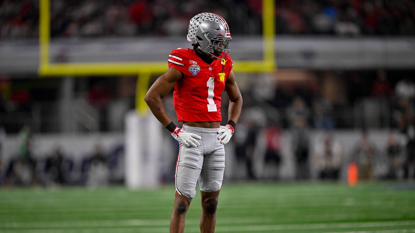 One Ohio State football player who can sneak into the first round of ...