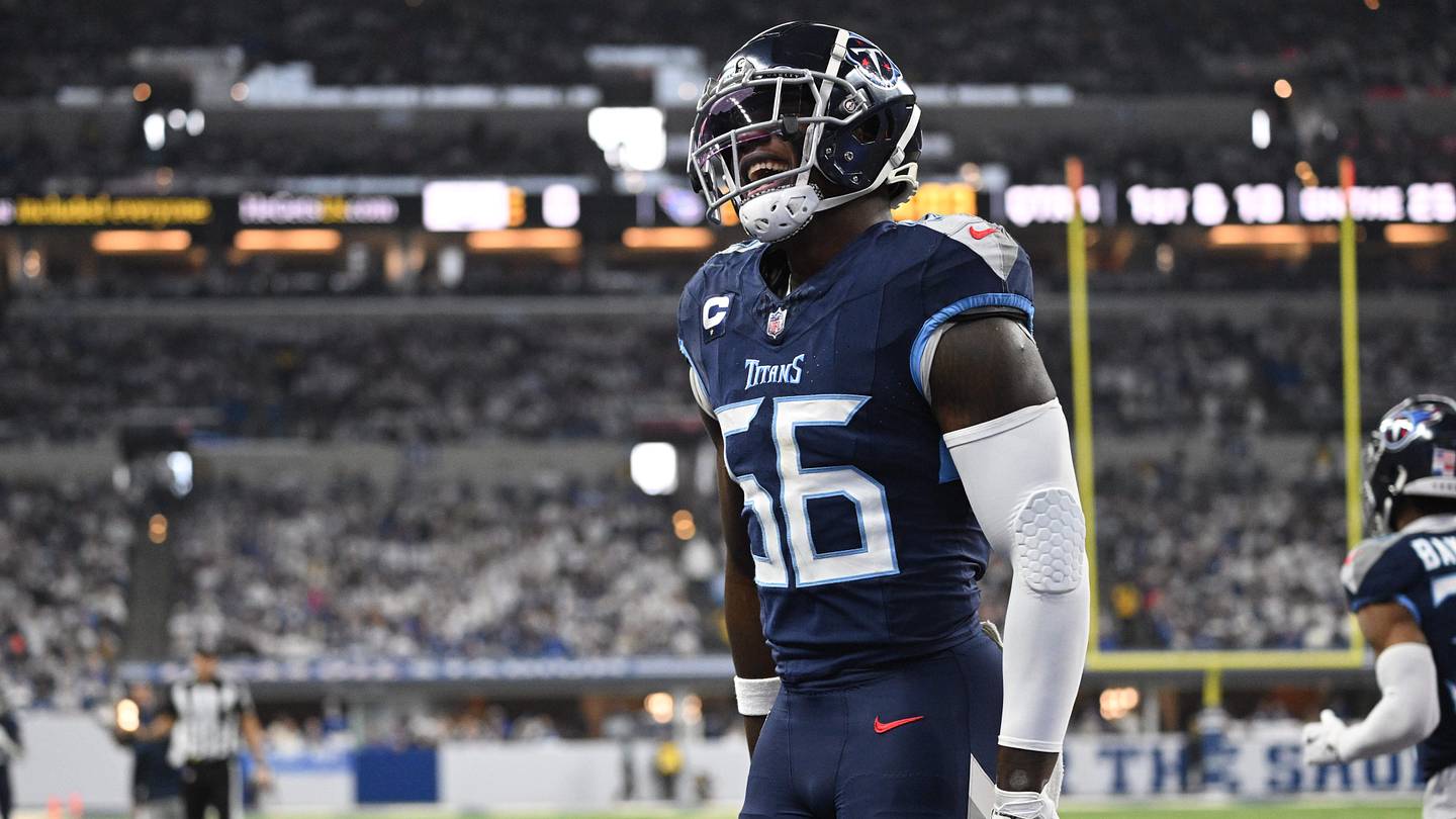 It took one game for Cowboys to find out what Titans fans knew about ...