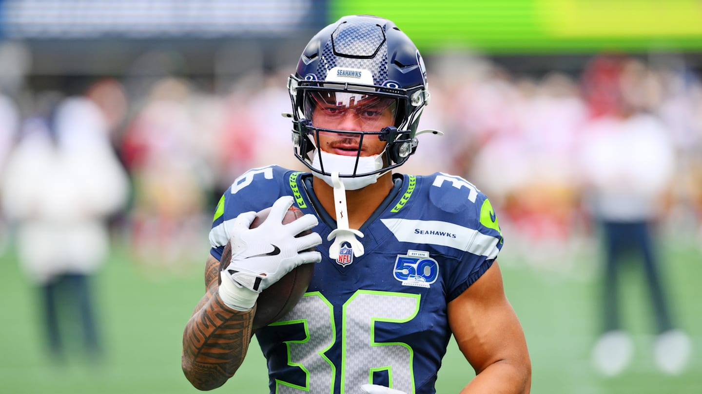 Seahawks score jaw-dropping special teams TD vs. Steelers