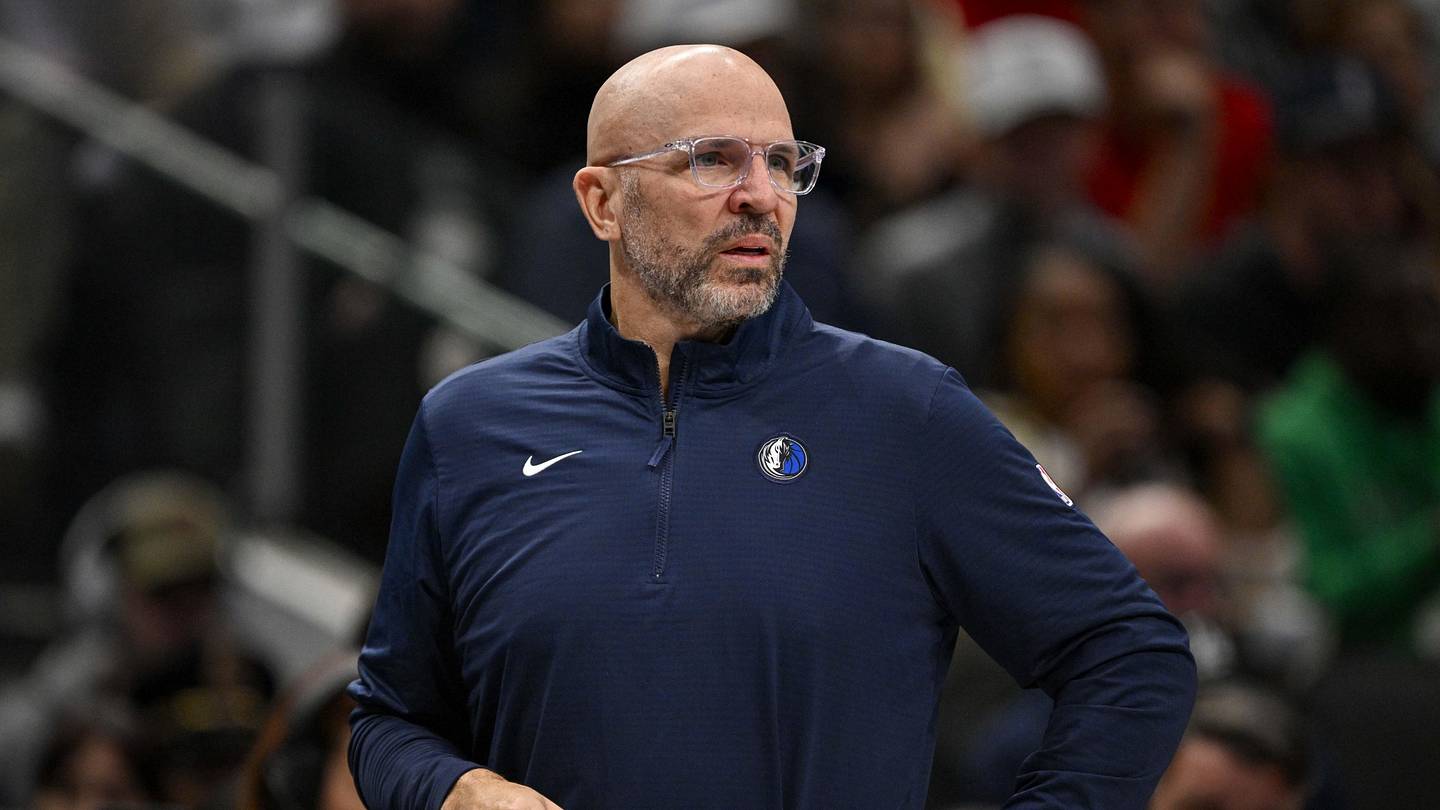 Jason Kidd's absence from postgame media after Mavericks-Kings raises ...