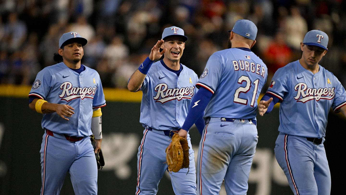 3 Rangers Hitters Facing Major Pressure to Perform in 2026 Season