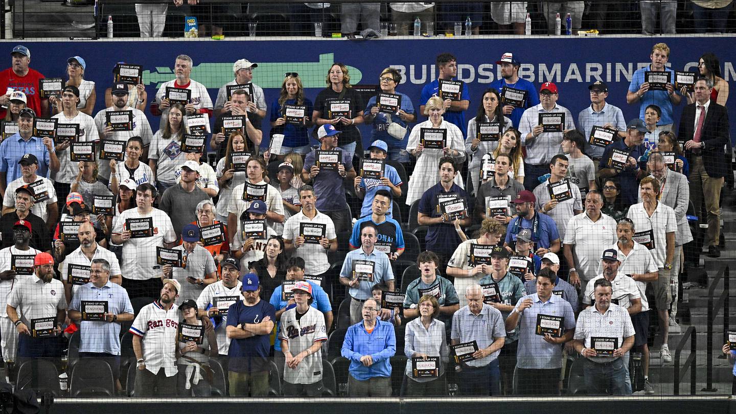 Minor League Baseball Teams to Participate in "Stand Up to Cancer ...