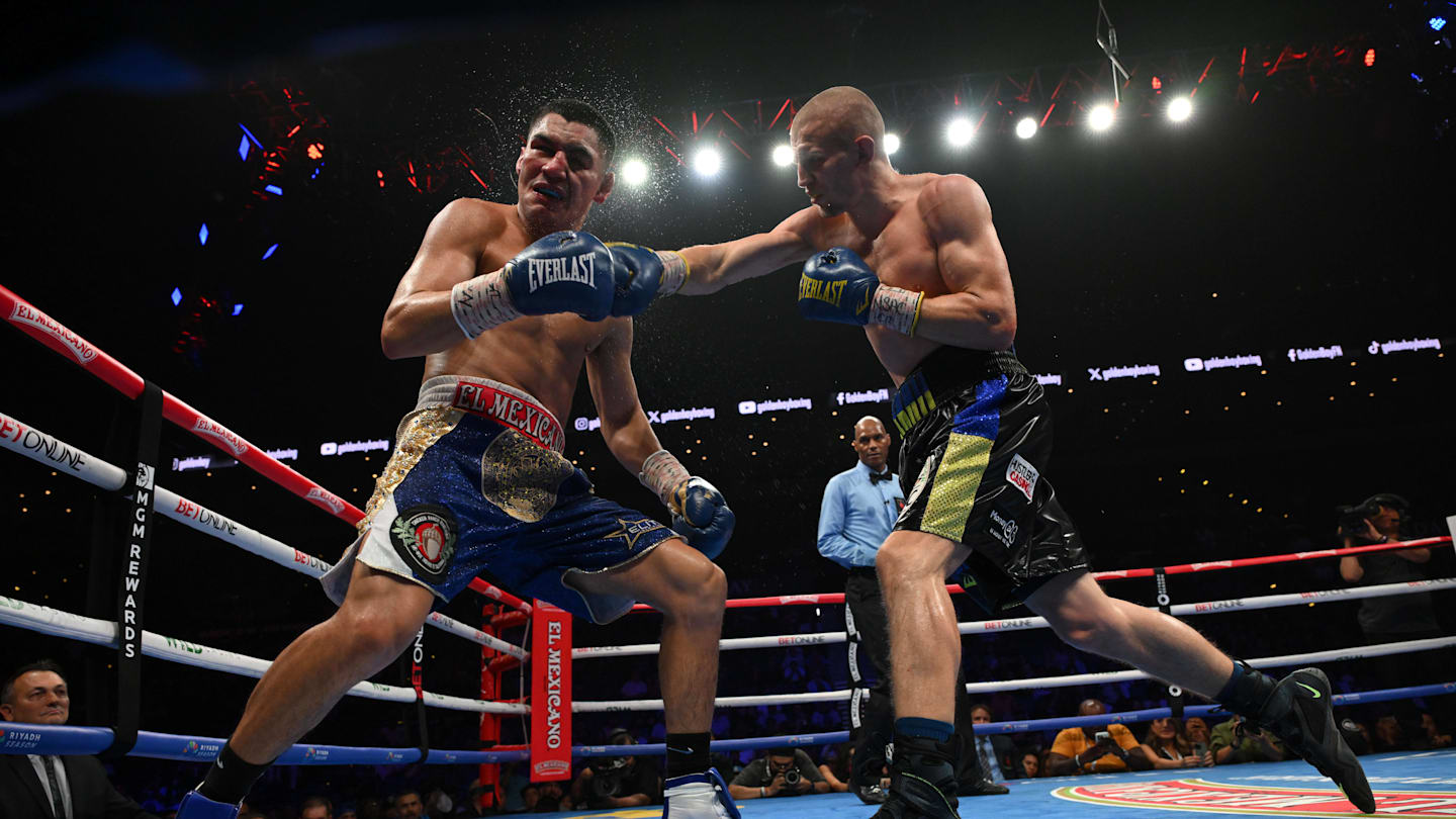 Boxing Tonight (5/17/25): Cards, Start Times & How To Watch Every Fight ...
