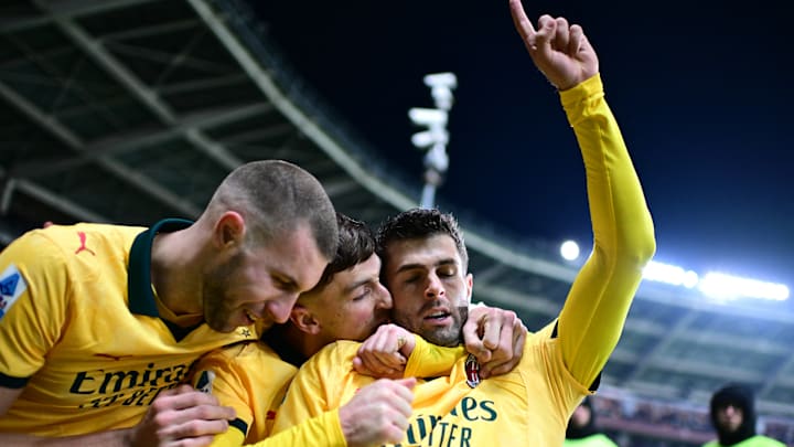 AC Milan vs Sassuolo: cómo ver el partido por TV y streaming, últimas ...