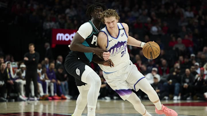 Utah Jazz's Lauri Markkanen Slips in Latest NBA All-Star Voting